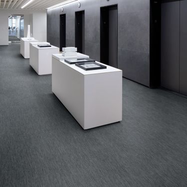 Brushed Lines 3.0 mm: LVT Resilient Flooring by Interface